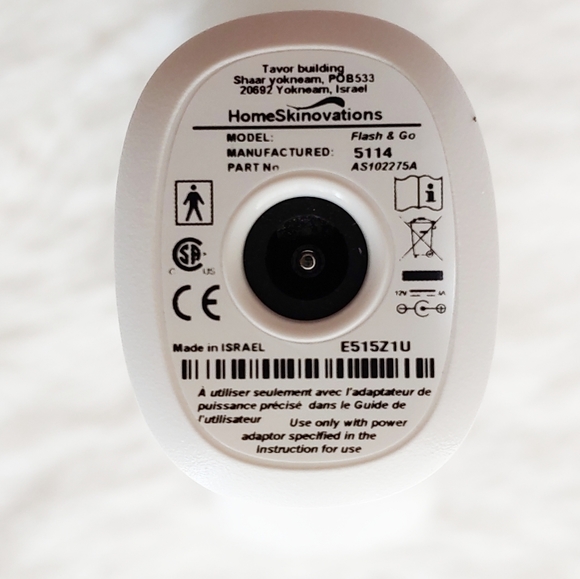 Silk n' Flash Go | Bath & Body | Silk N Flash Go Hair Removal Device ...